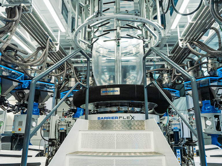 Techno FLEX - Plastics Extrusion Machinery - Luigi Bandera - Italy