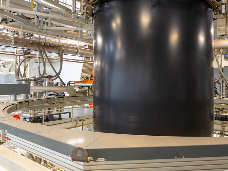 Agri FutureFilm - Plastics Extrusion Machinery - Luigi Bandera - Italy