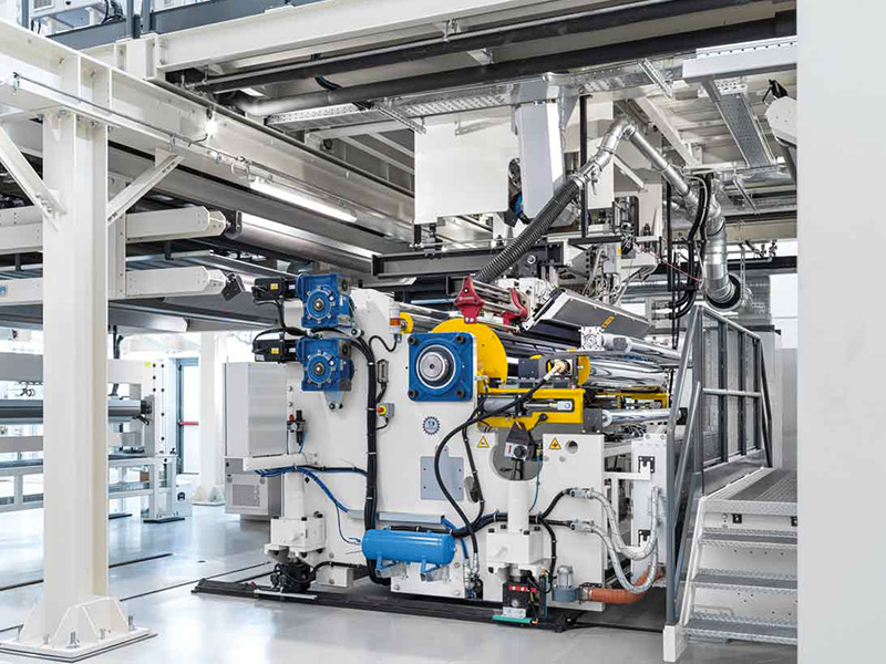 Condor Line - Plastics Extrusion Machinery - Luigi Bandera - Italy