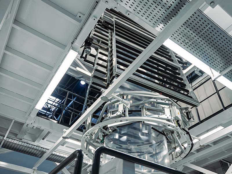 SmartFLEX - Plastics Extrusion Machinery - Luigi Bandera - Italy