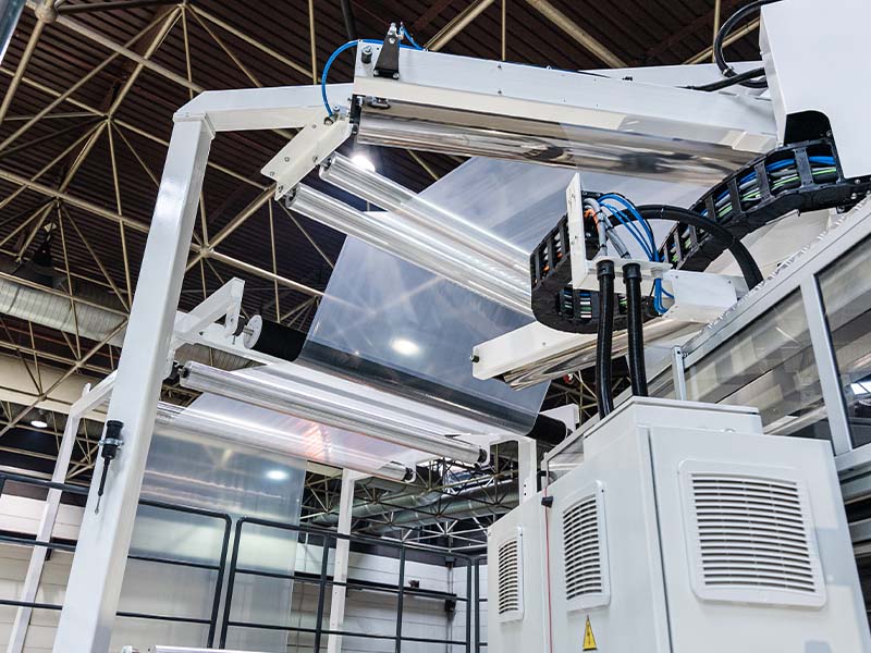 SmartFLEX - Plastics Extrusion Machinery - Luigi Bandera - Italy