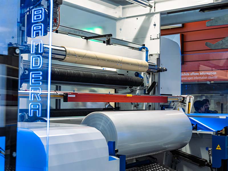 SmartFLEX - Plastics Extrusion Machinery - Luigi Bandera - Italy